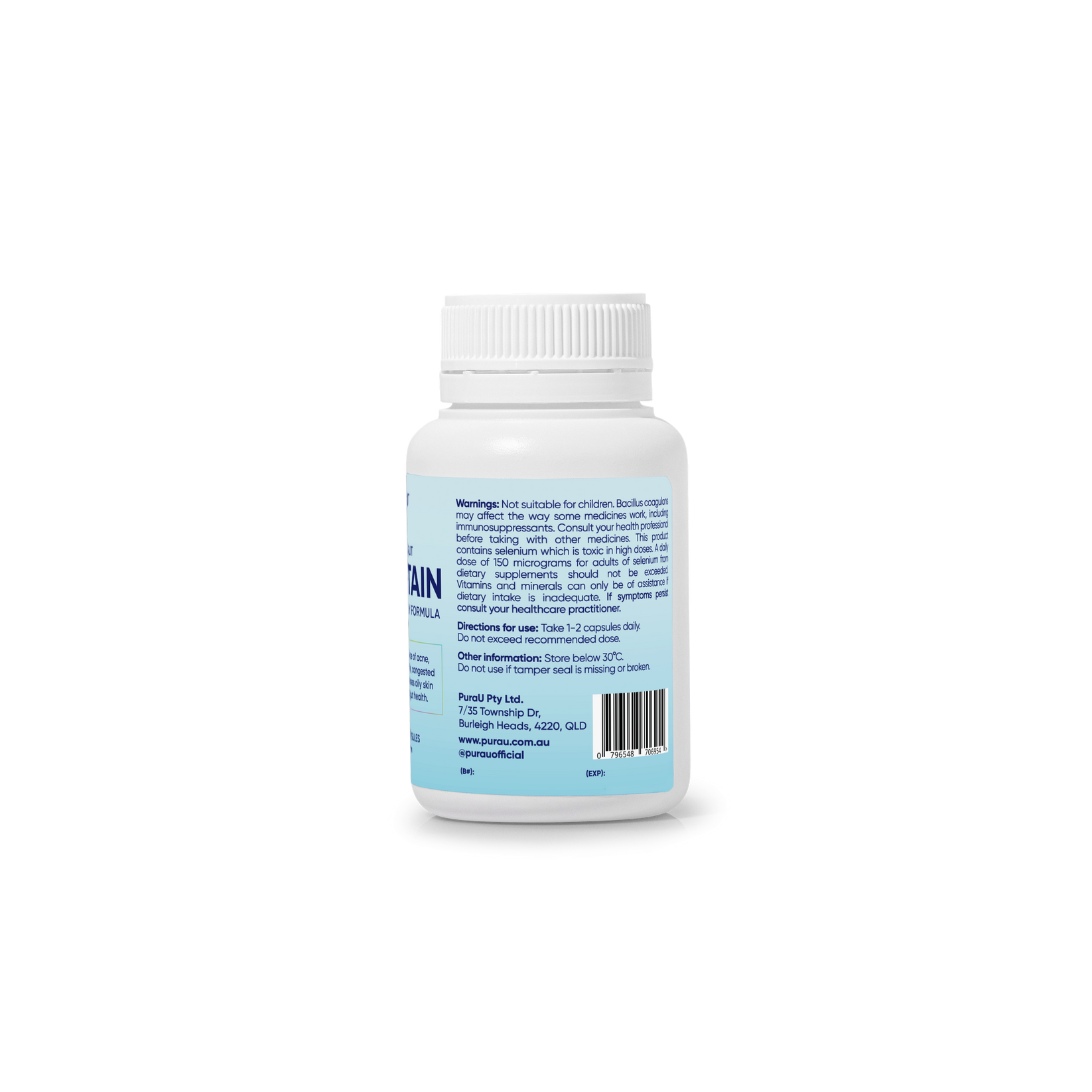 Starter Acne Program™ – PuraU