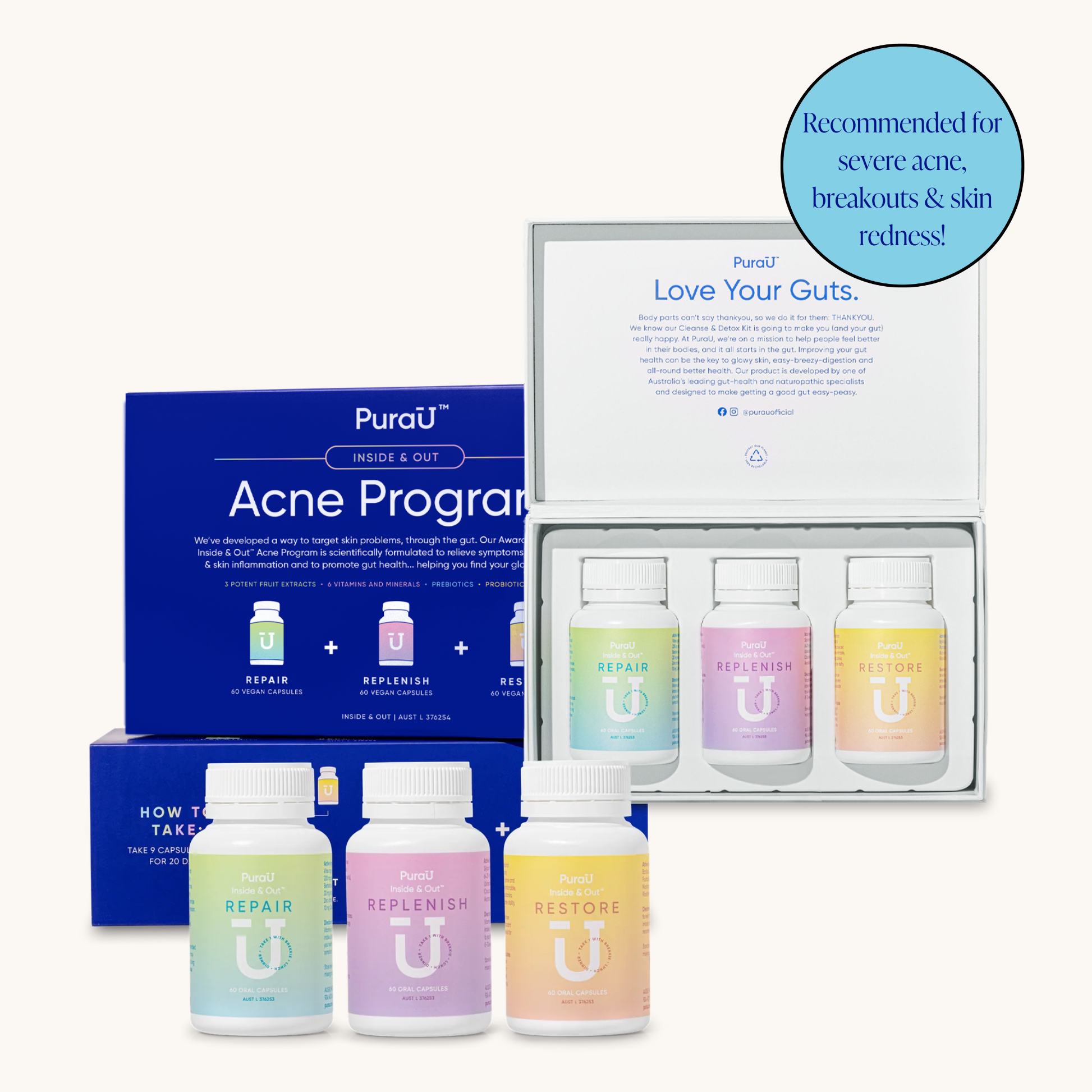 Products – PuraU
