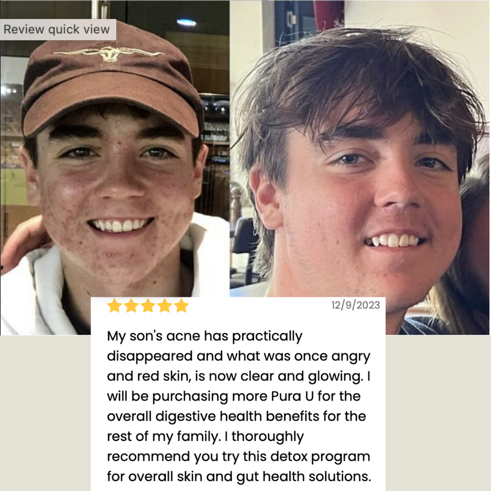 Advanced Reset Program™ – PuraU