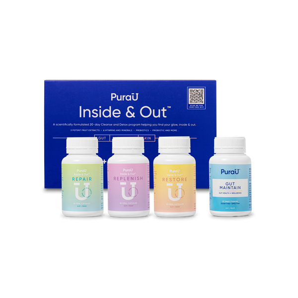 Starter Reset Program™ – PuraU