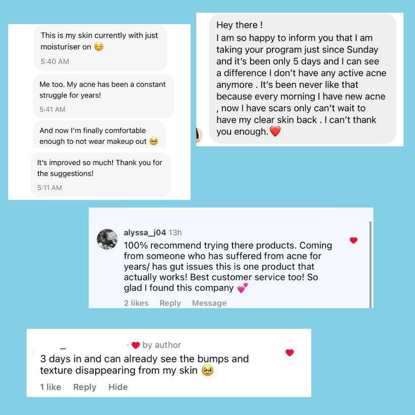 Starter Reset Program™ – PuraU