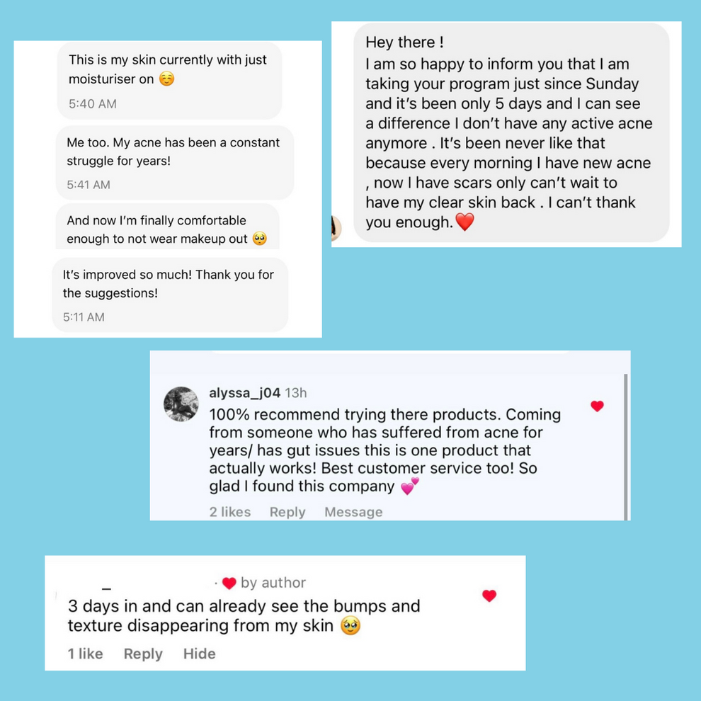 Starter Reset Program™ – PuraU