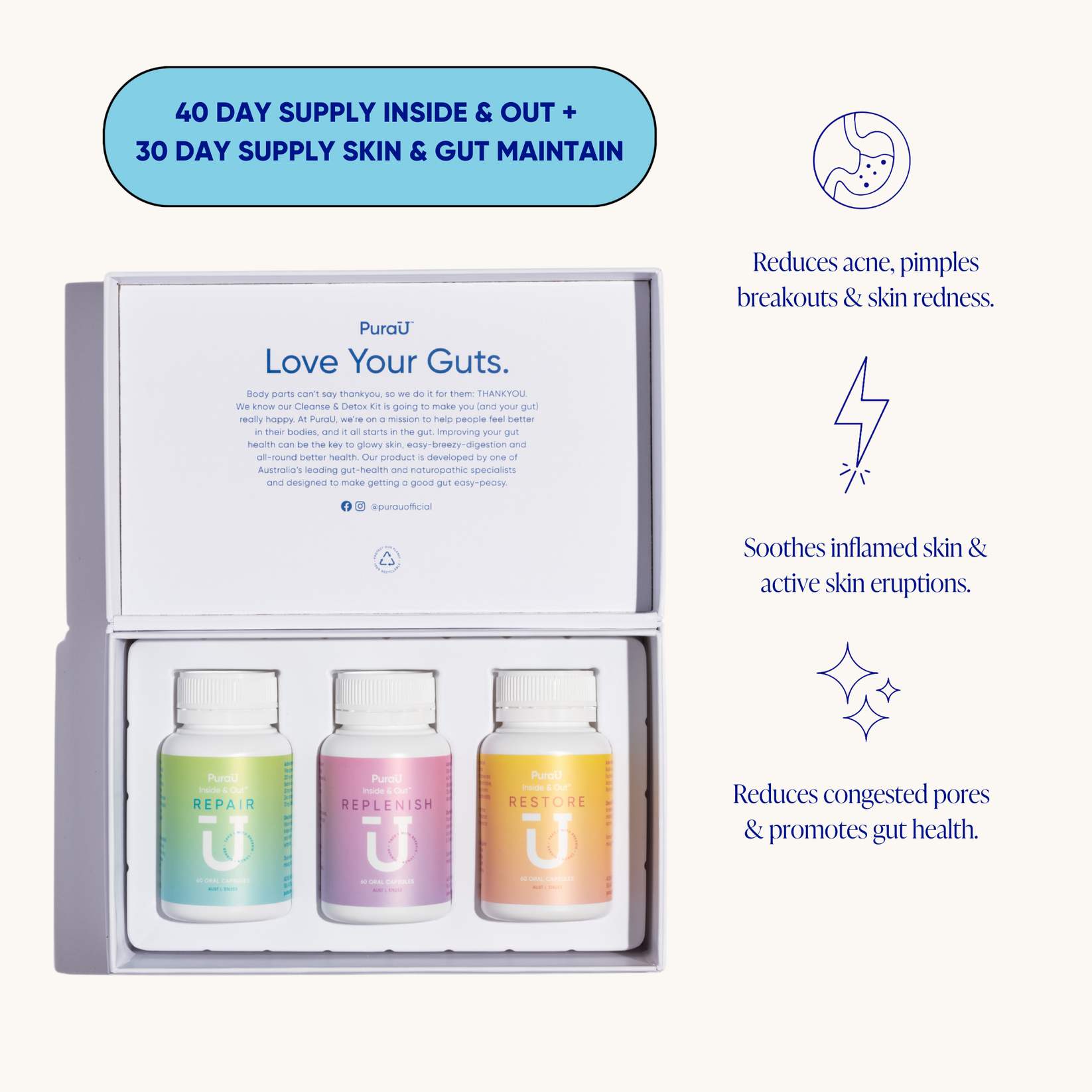 Intermediate Acne Program™ – PuraU