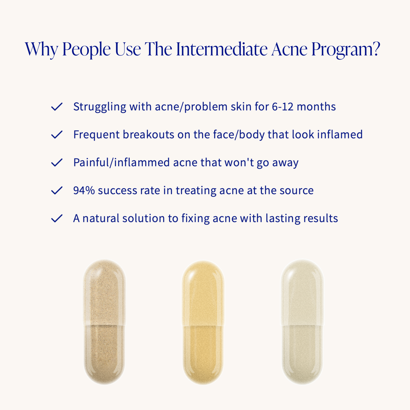 Intermediate Acne Program™ – PuraU
