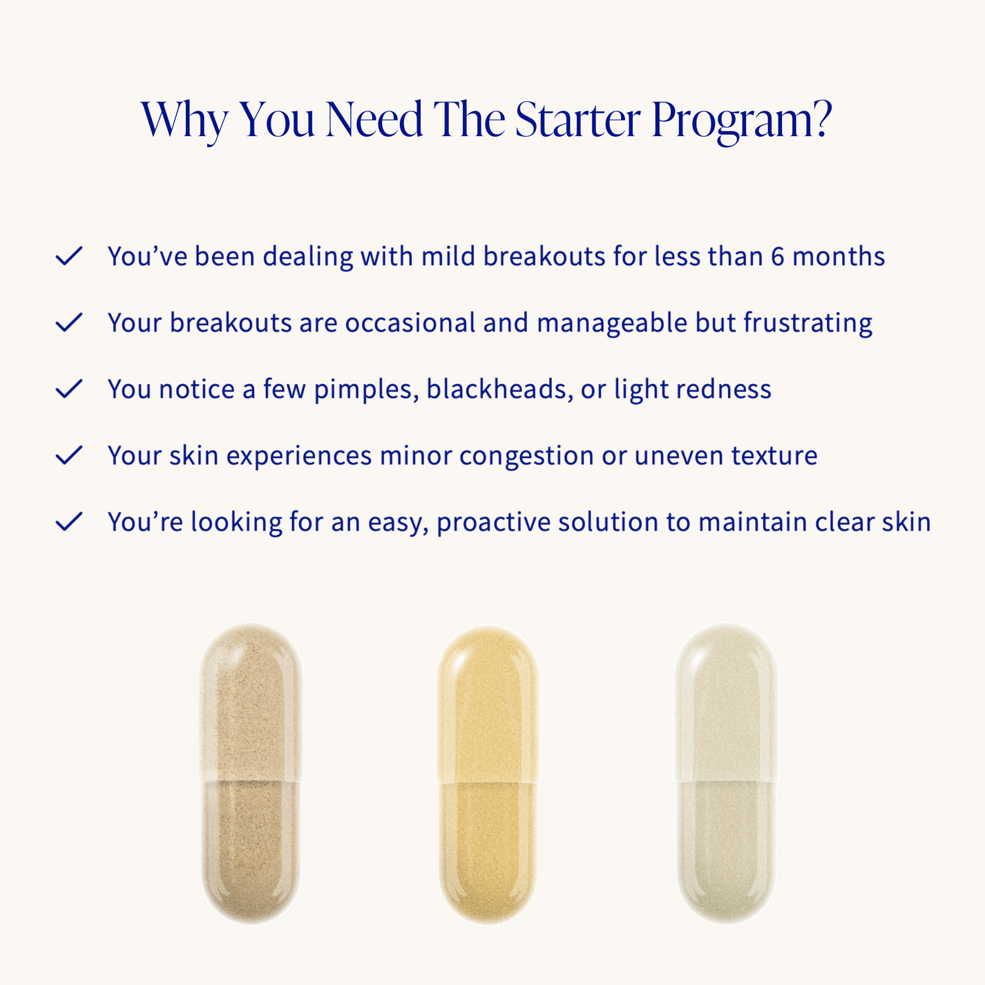 Starter Program™ – PuraU