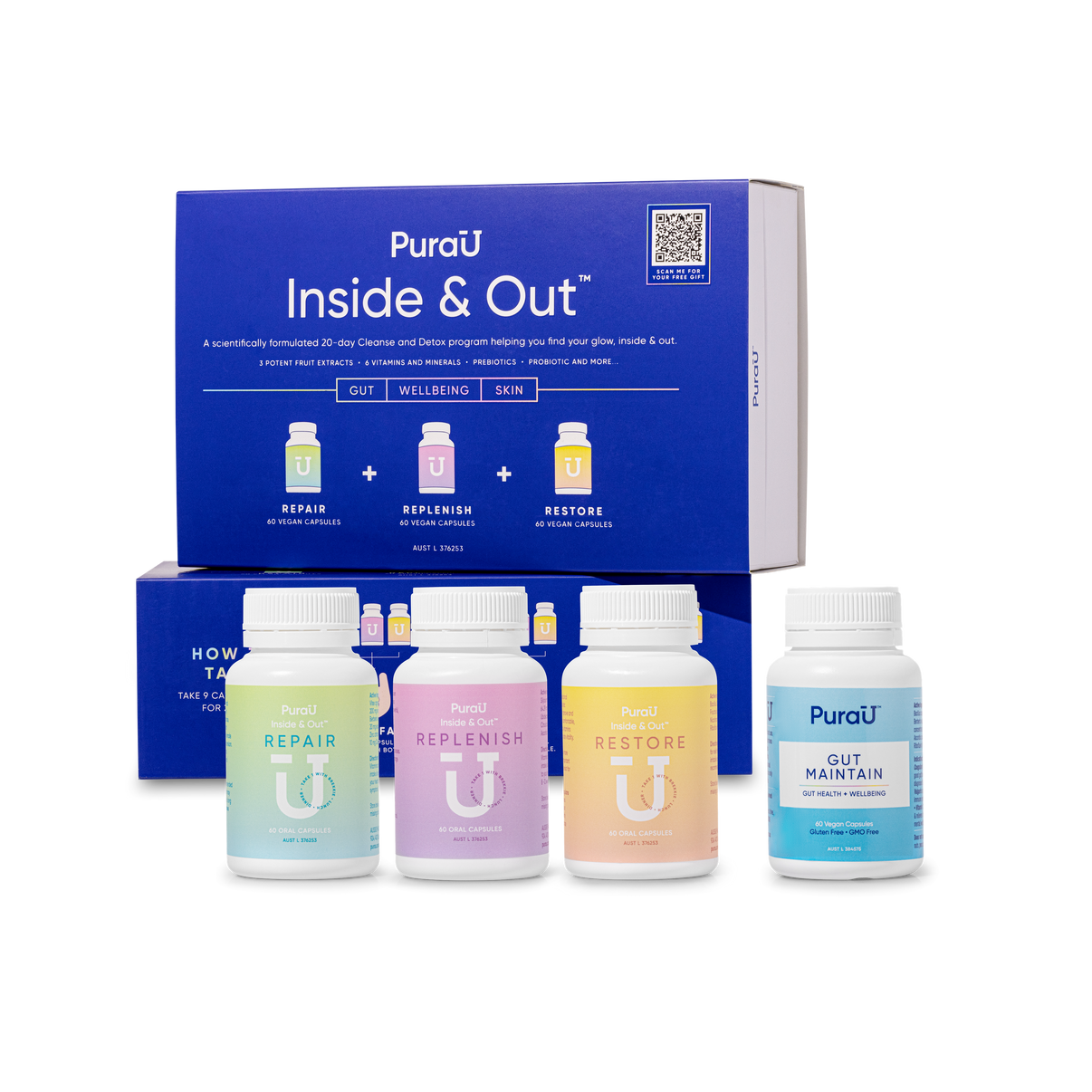 Intermediate Reset Program™ – PuraU