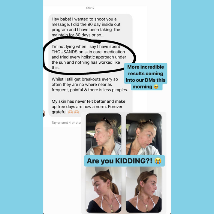 Advanced Reset Program™ – PuraU