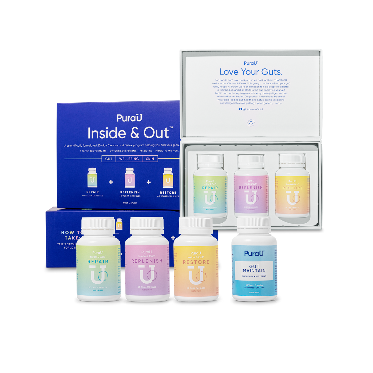 Advanced Reset Program™ – PuraU