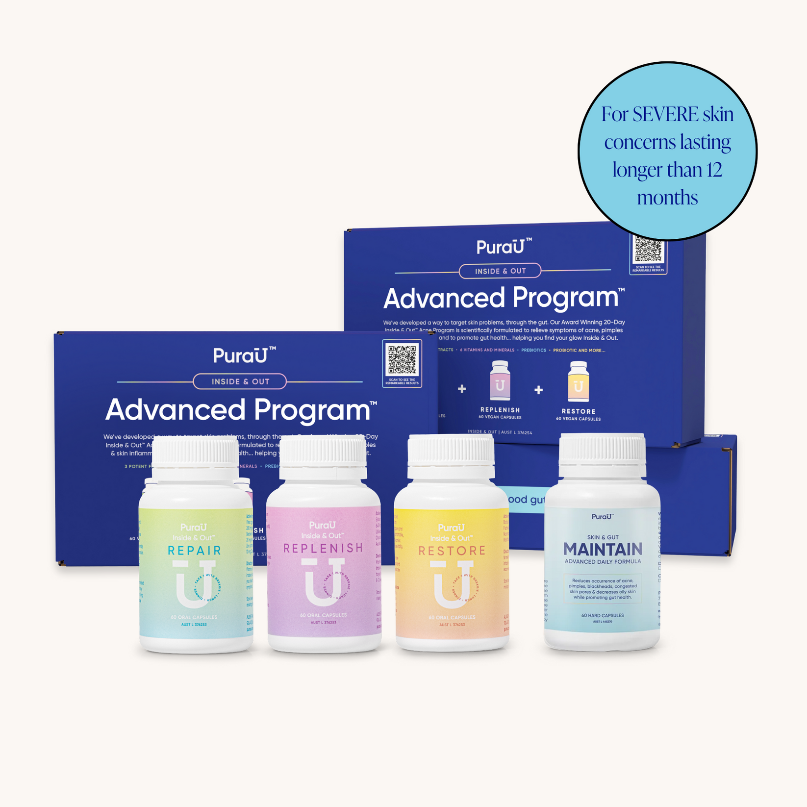 Advanced Program™ – PuraU
