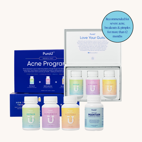 Advanced Acne Program™ – PuraU