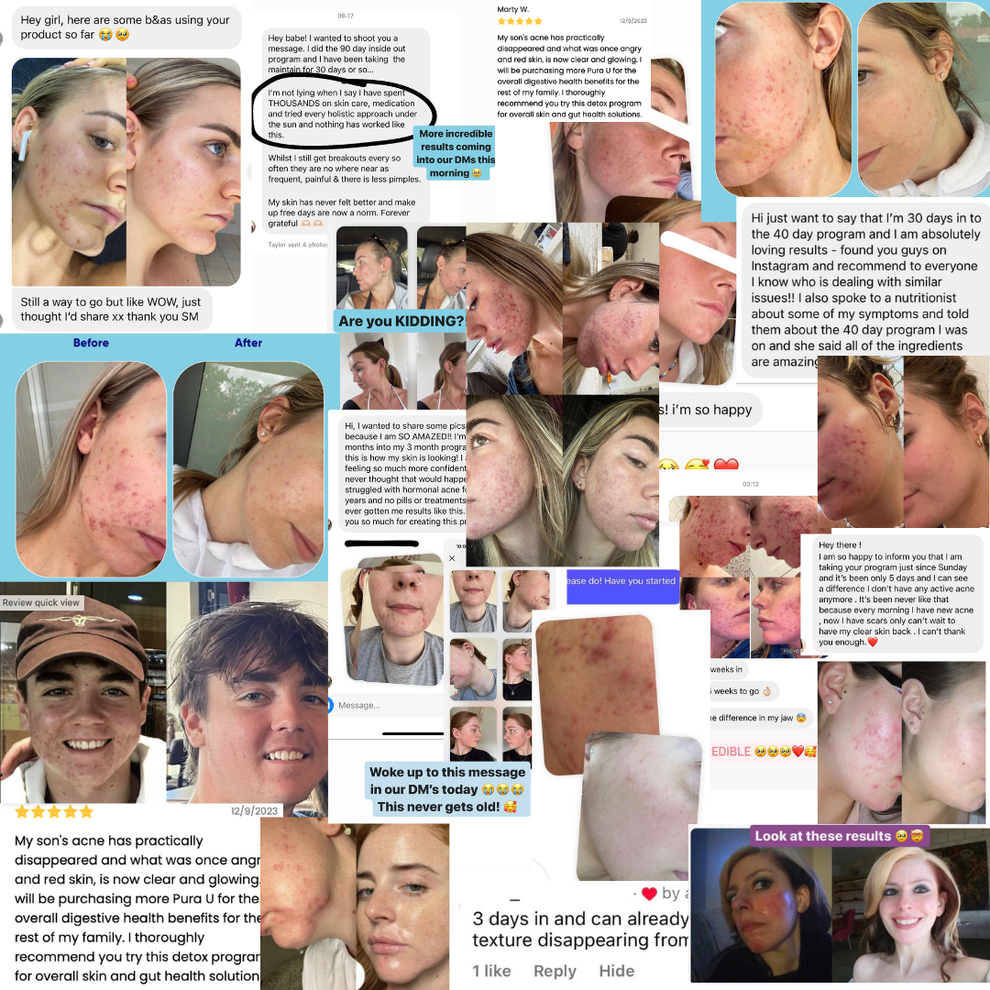 Advanced Reset Program™ – PuraU