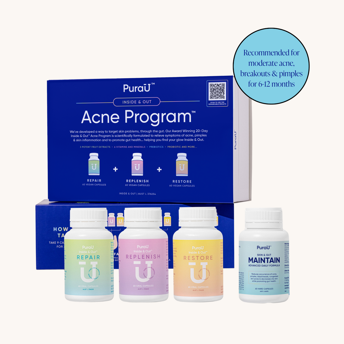 Intermediate Acne Program™ – PuraU