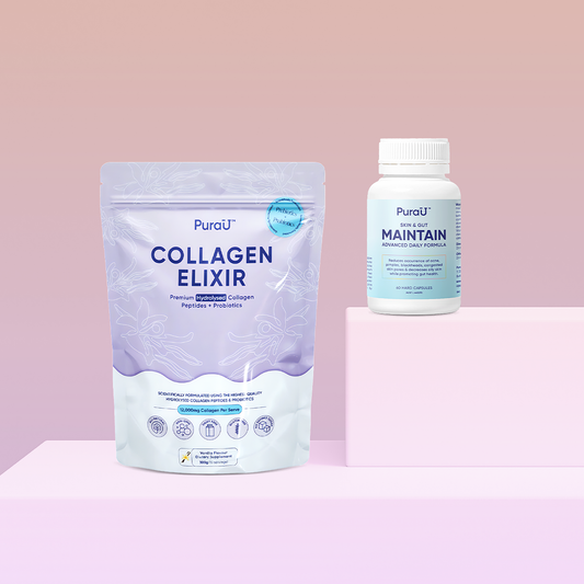 UP TO 40% OFF | PuraU – Results in 90 Days