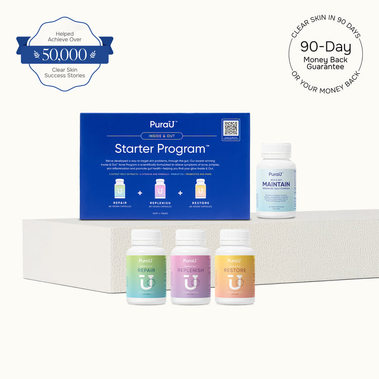 Starter Acne Program™ – PuraU