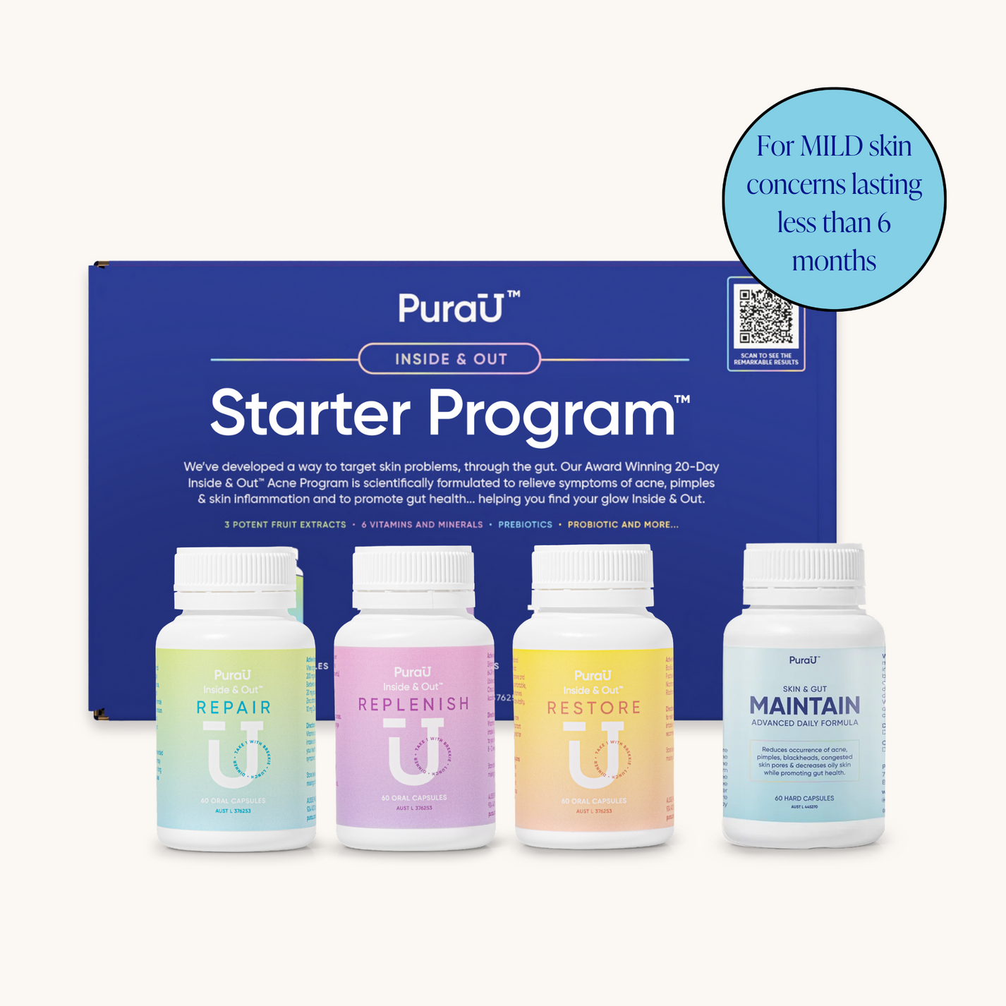 Starter Program™ – PuraU