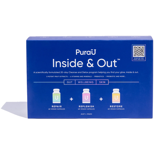 Intermediate Reset Program™ – PuraU