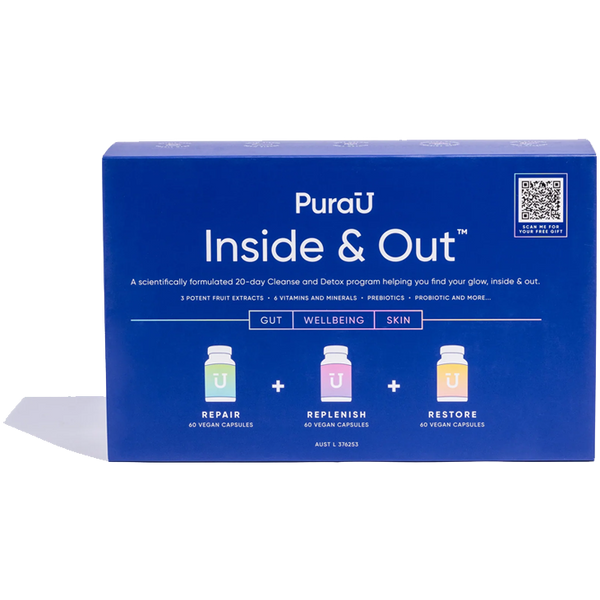 Starter Reset Program™ – PuraU